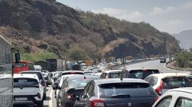 Latest News on Traffic Jam: Get Traffic Jam News Updates along with ...
