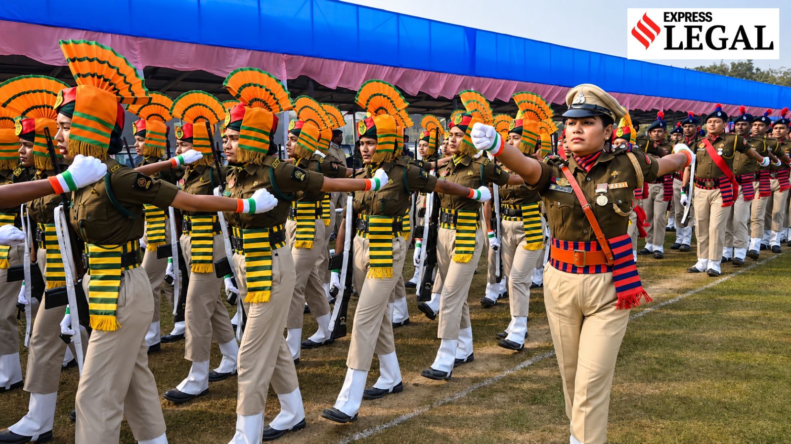 Tripura High Court clears 1,300 riflemen jobs: Why ‘inside-outside ...