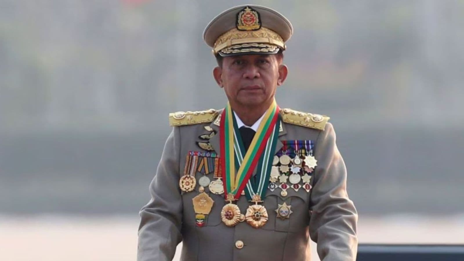 Myanmar President to begin India visit today, discussions with PM Modi ...