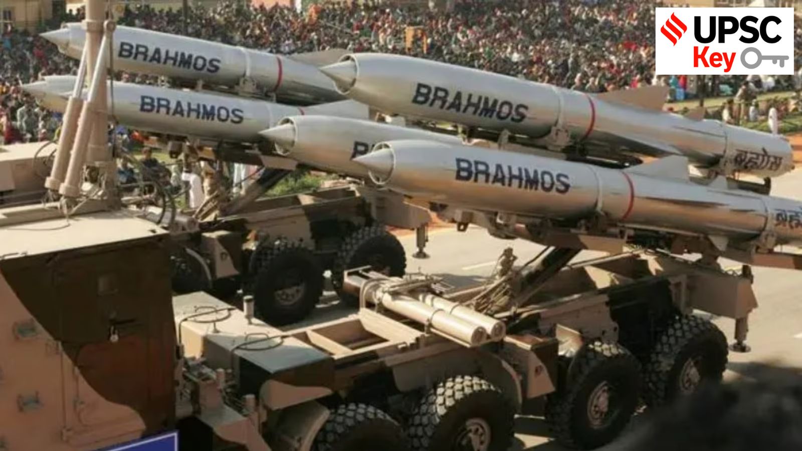 UPSC Key: BrahMos Missile, Domestic Solar Cell Mandate, and Illegal ...