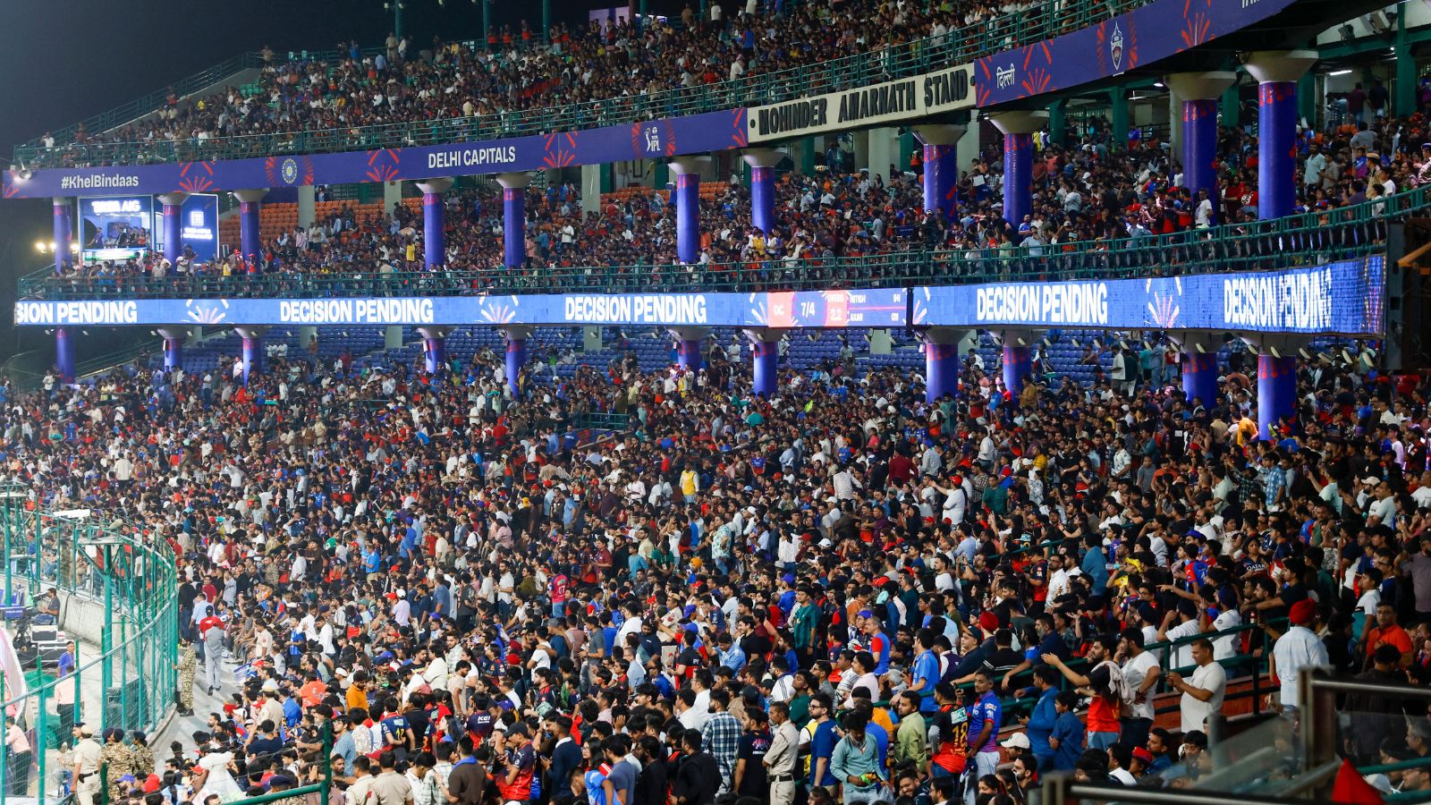 BCCI's Anti-Corruption unit flags presence of unauthorised persons in ...
