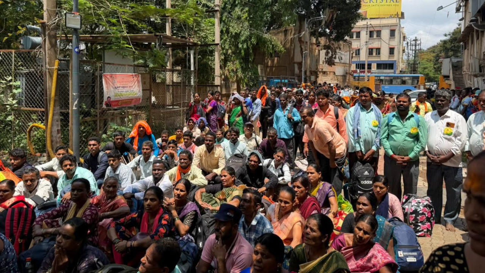 Amit Shah to attend RSS-linked tribal event in Delhi amid row over ST ...