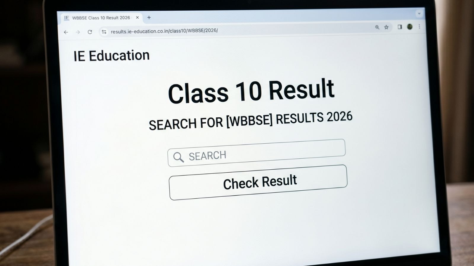 WBBSE Class 10 Results 2026: How to check at education.indianexpress ...