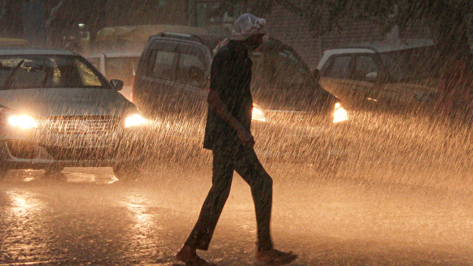 Decade’s driest monsoon looms: Met cuts estimate to 90% of 50-year ...