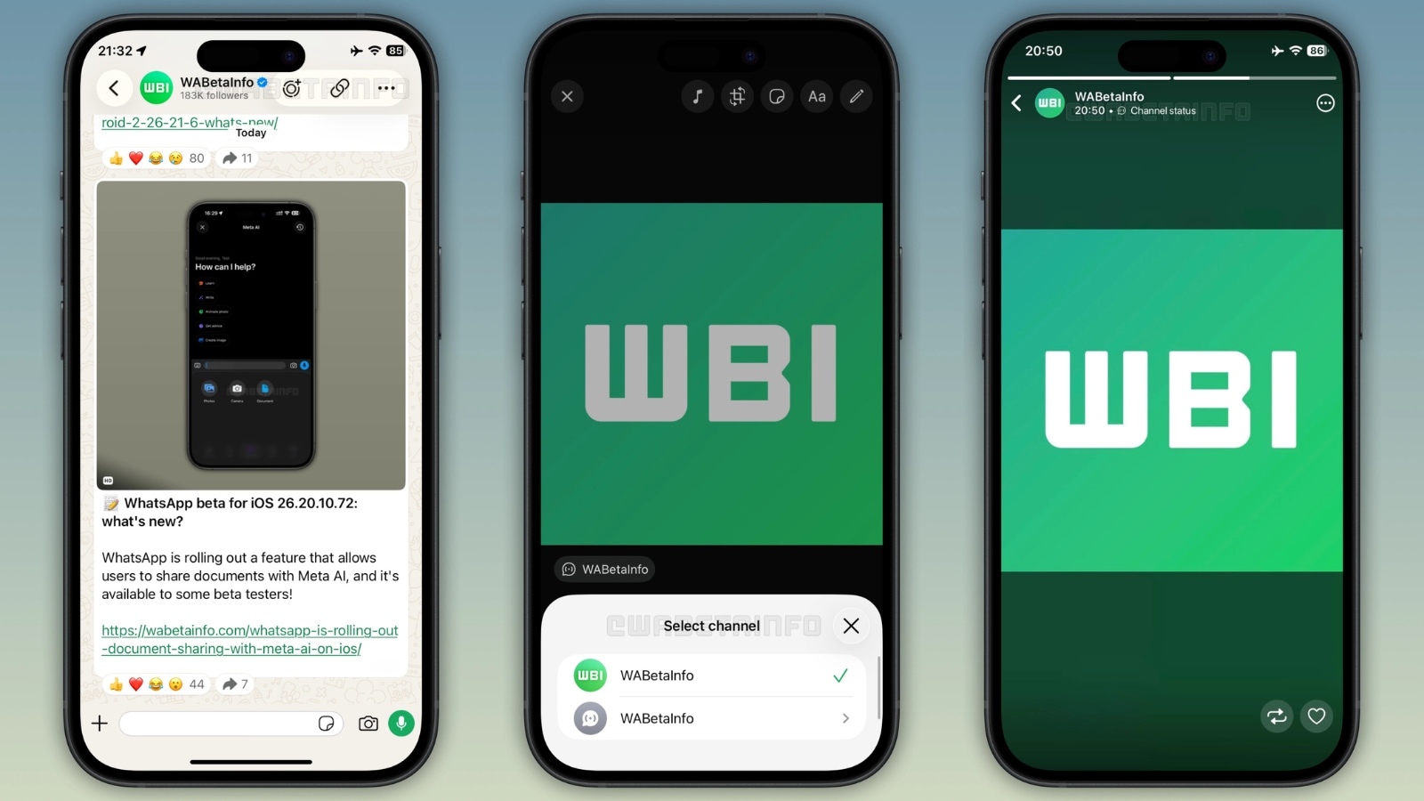 WhatsApp introduces Channel Status for admins to share 24-hour updates ...