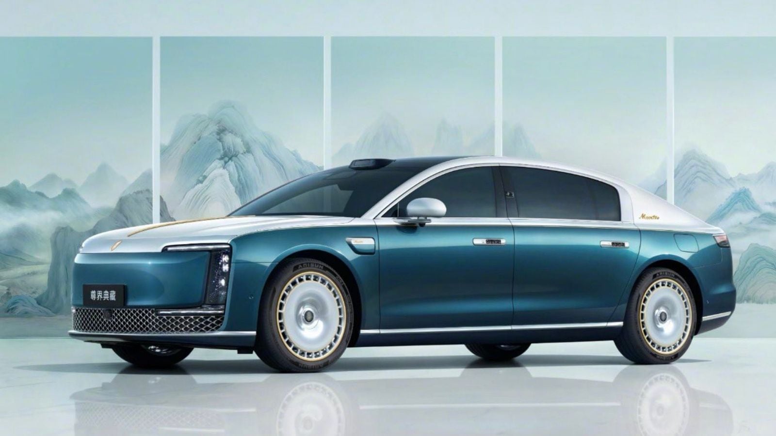 Meet Maextro S800: China’s tech-heavy answer to Rolls-Royce and Maybach ...