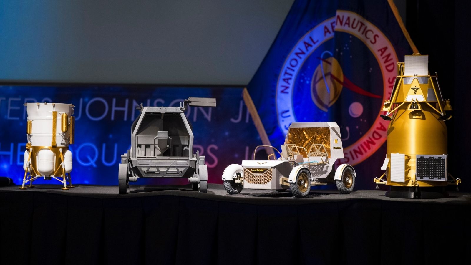 Nasa unveils Moon Base roadmap with lunar rovers, cargo landers, and ...