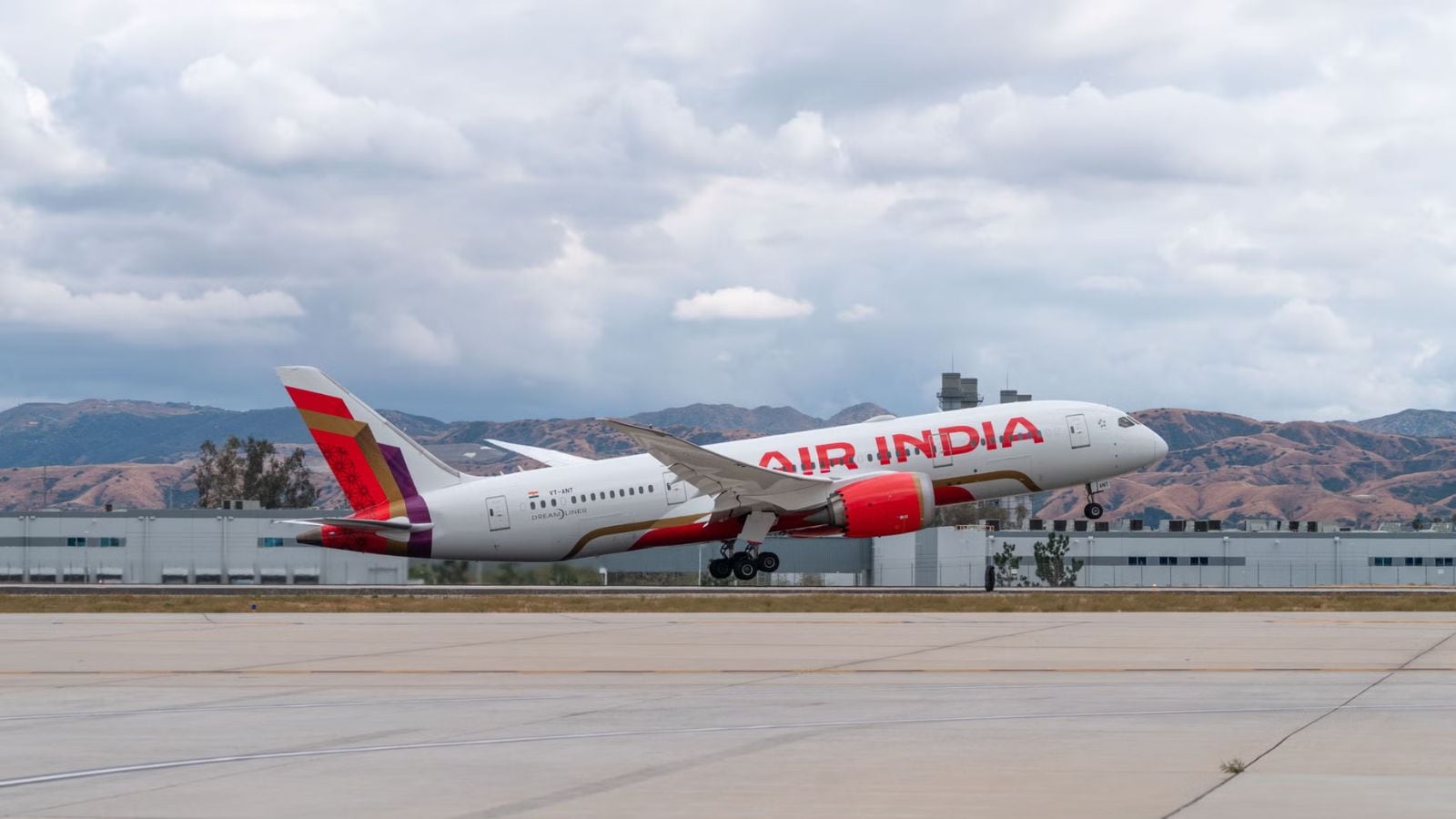 Air India to cut international flights amid airspace restrictions, high ...