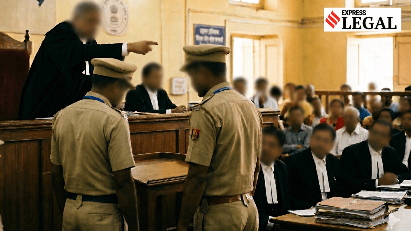 Cops produce rape survivor in court without directions, ‘surprised ...