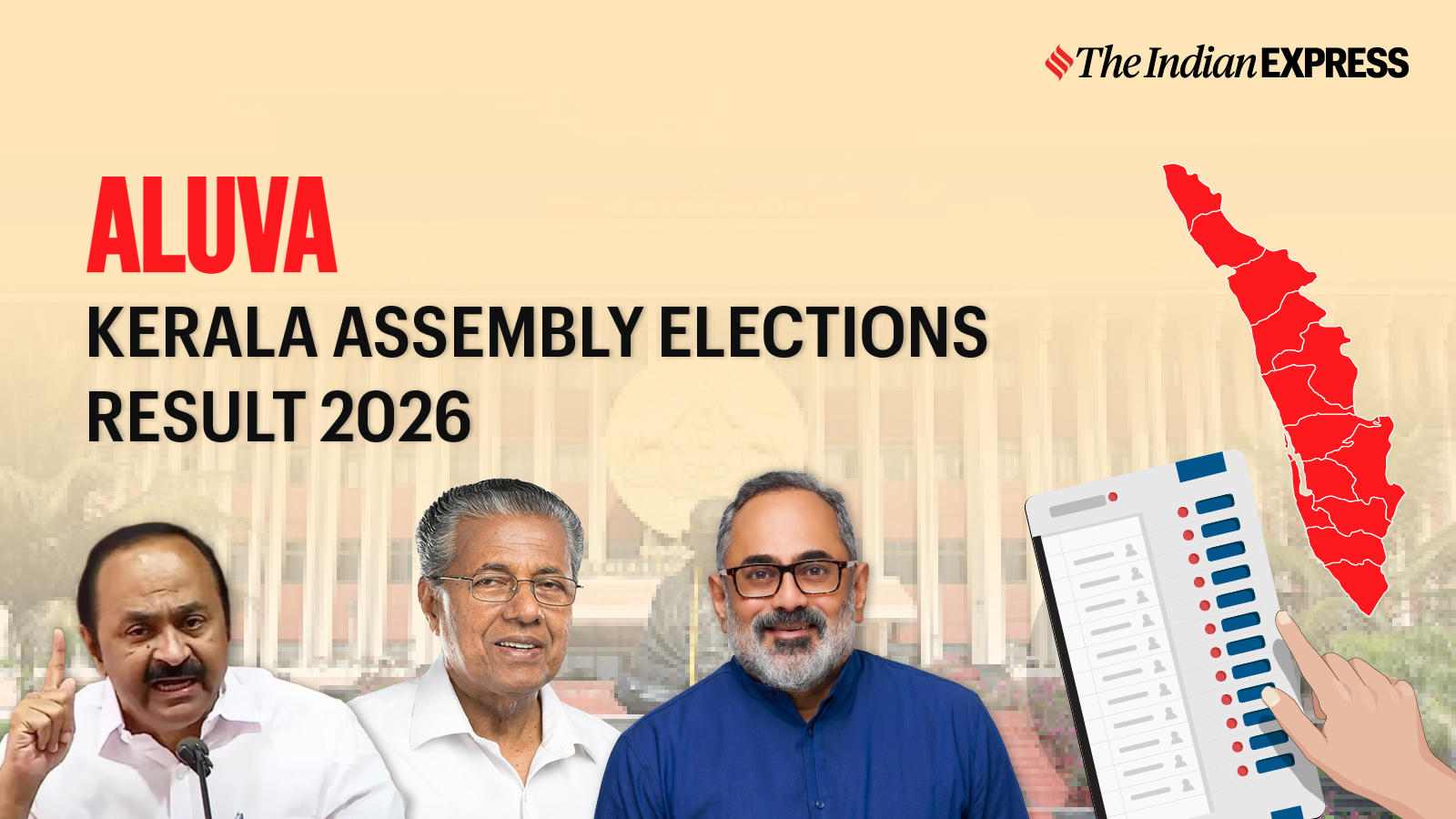 Aluva Election Result 2026 LIVE Updates: Kerala (Aluva) Assembly ...