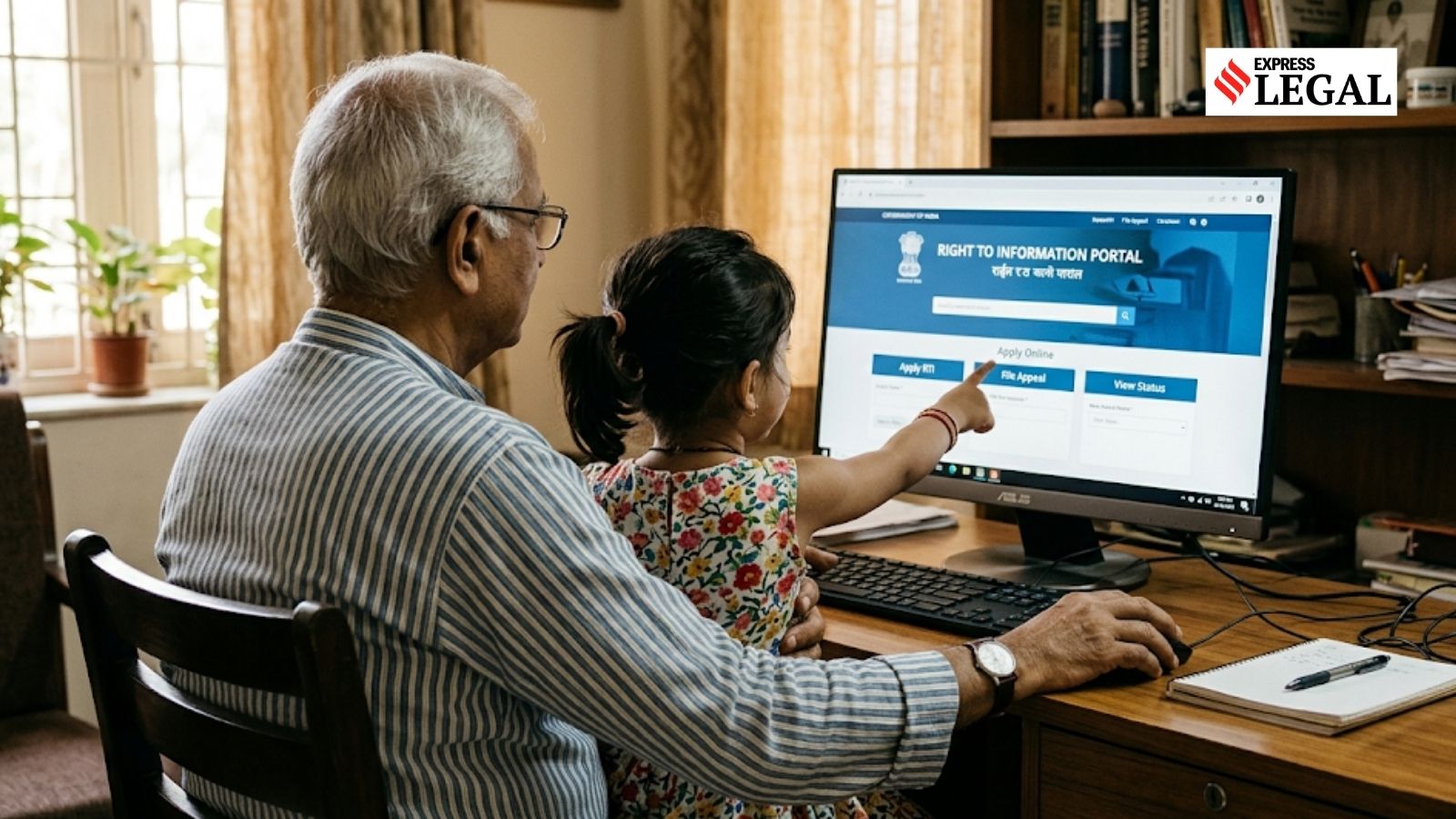 Can 4-year-old file RTI? Why Central Information Commission rejected 5 ...