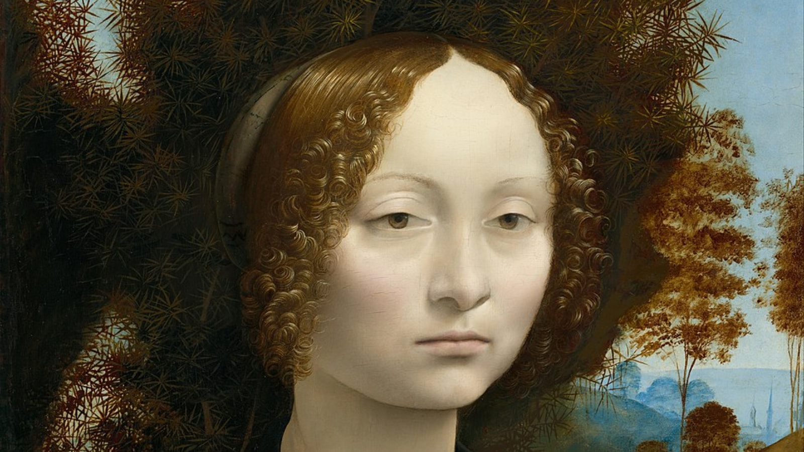 Why do people in old paintings have such high foreheads? | Lifestyle ...