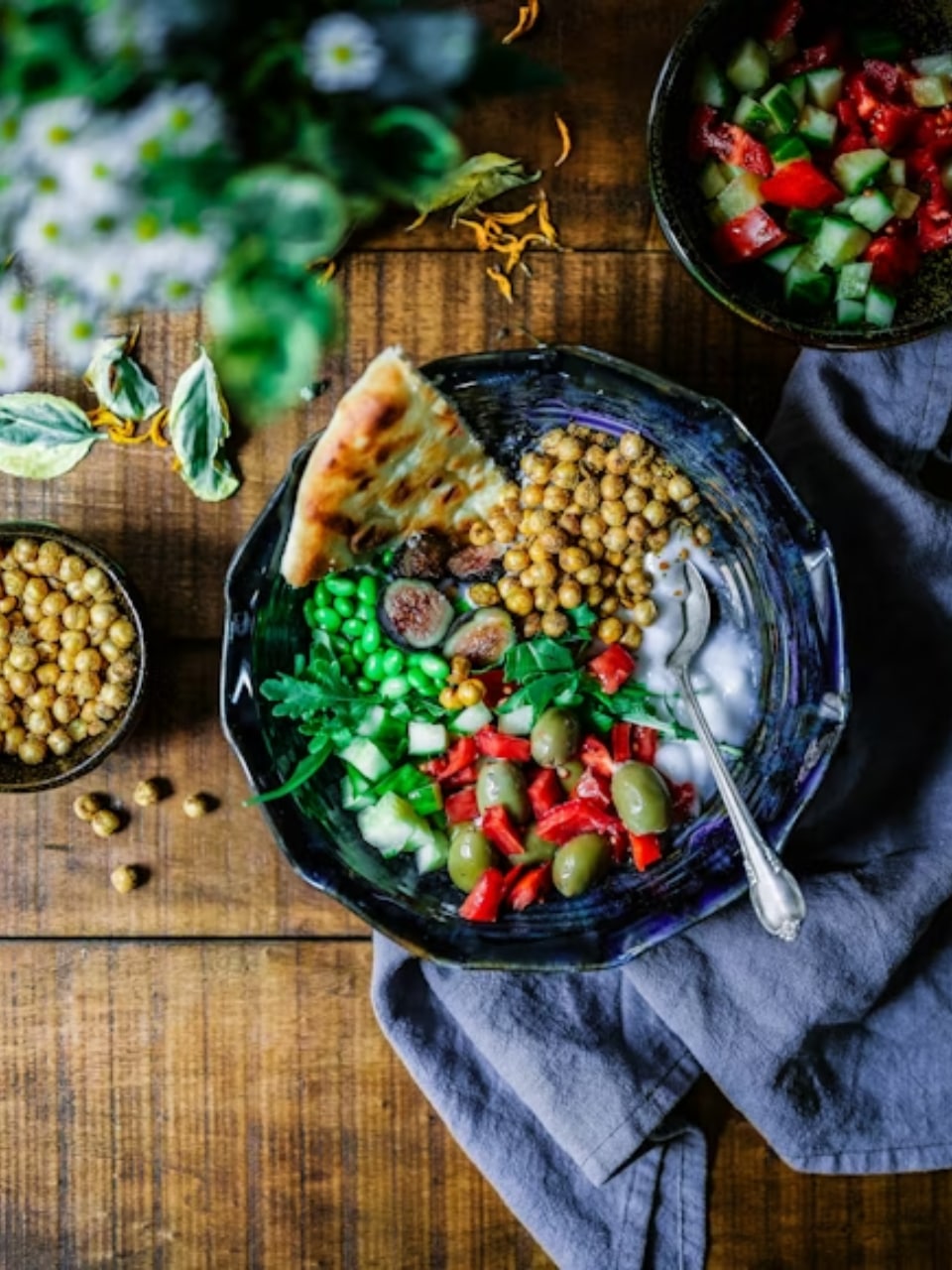 The World’s Weirdest Vegetarian Foods