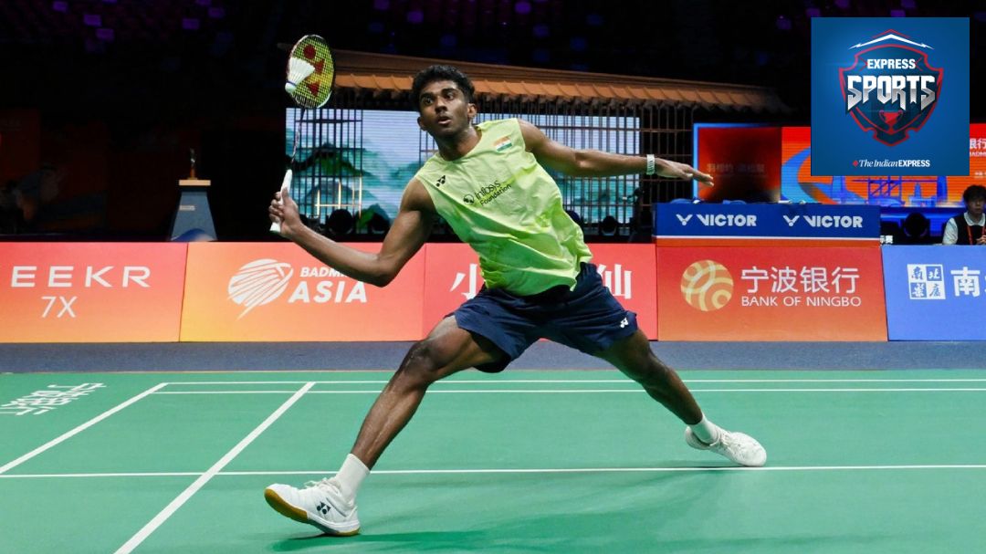 Tall expectations: The rise of India’s badminton star Ayush Shetty ...