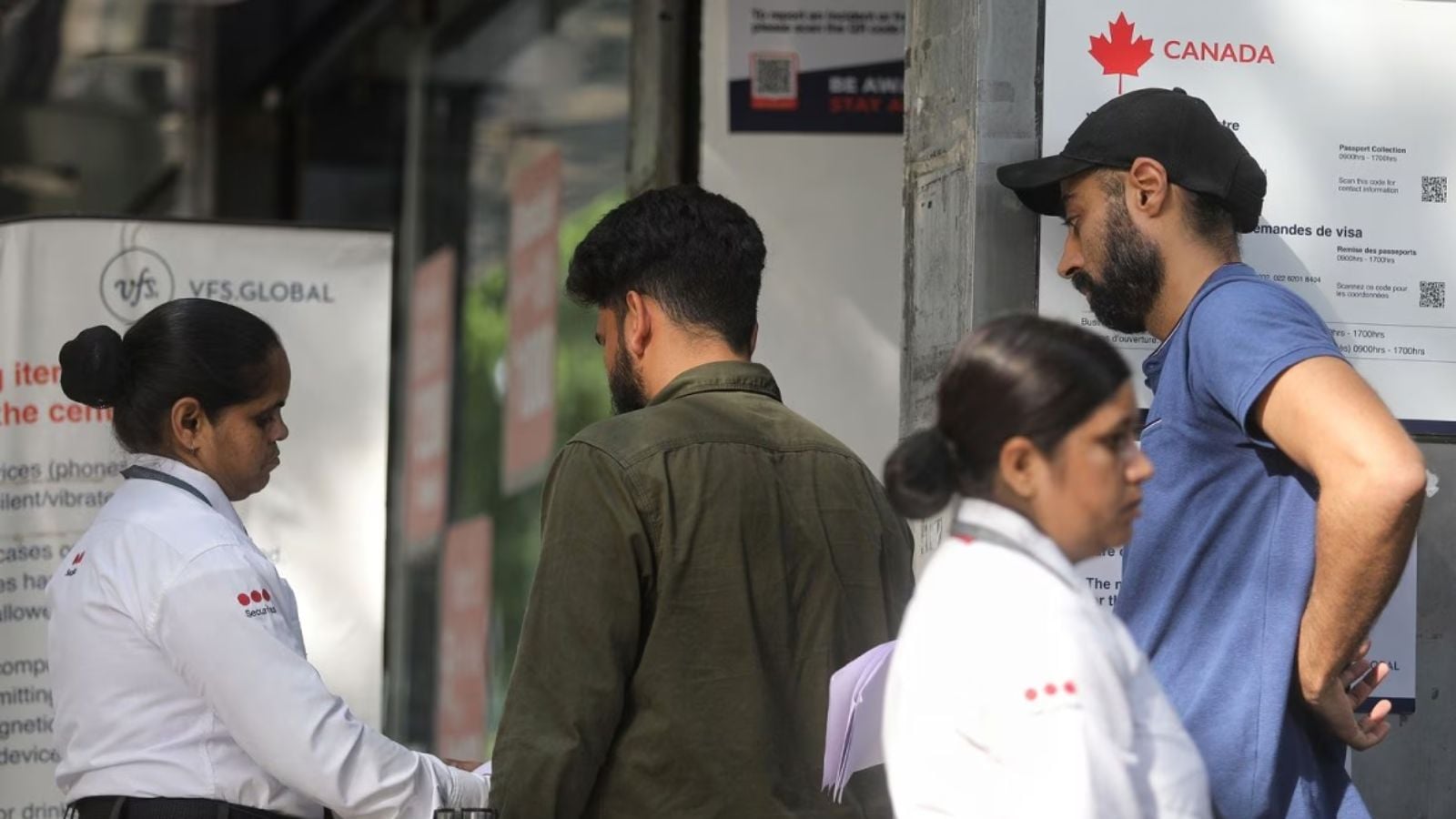 Good news, bad news for Indians eyeing Canada: Work permits faster, PR ...