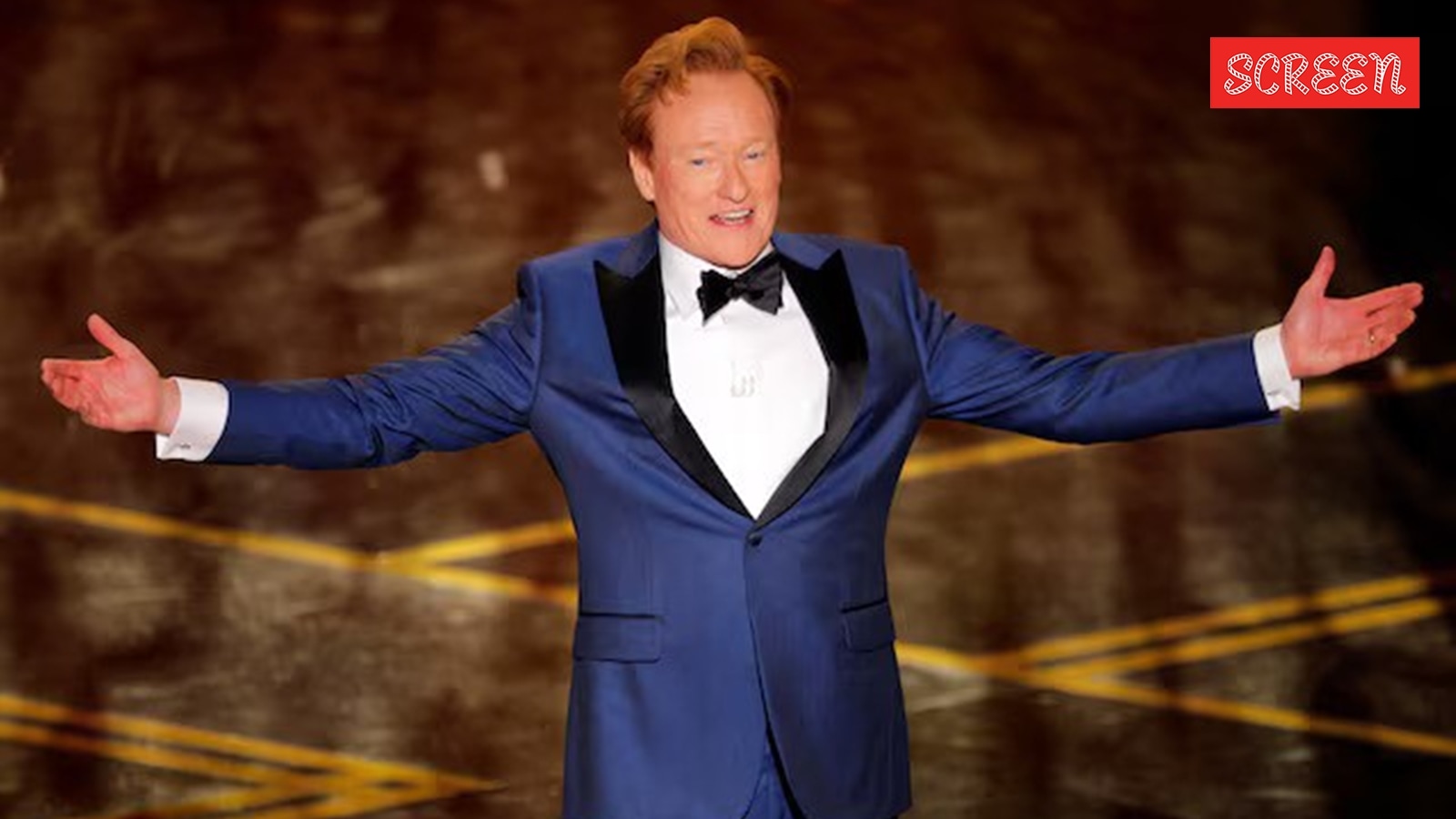 Conan O’Brien set to return as Oscars host in 2027 | Hollywood News ...
