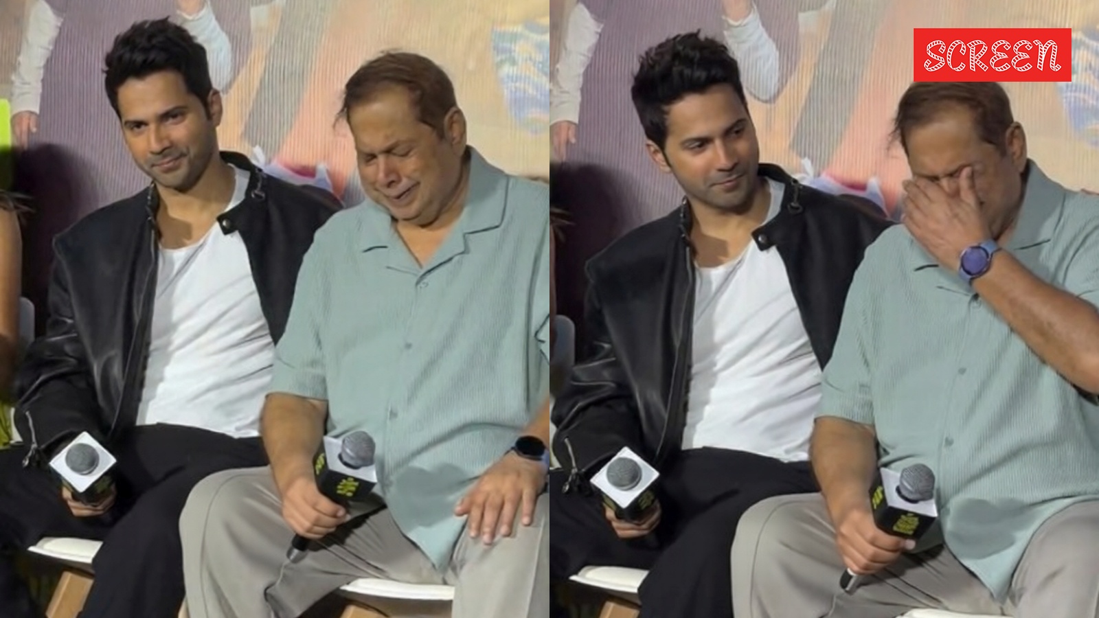 David Dhawan breaks down talking about son Varun Dhawan: ‘Everybody ...