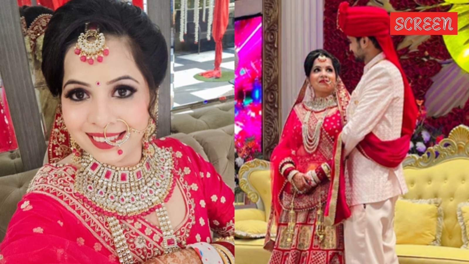 Dhinchak Pooja breaks silence as fans mistake her wedding for a music ...