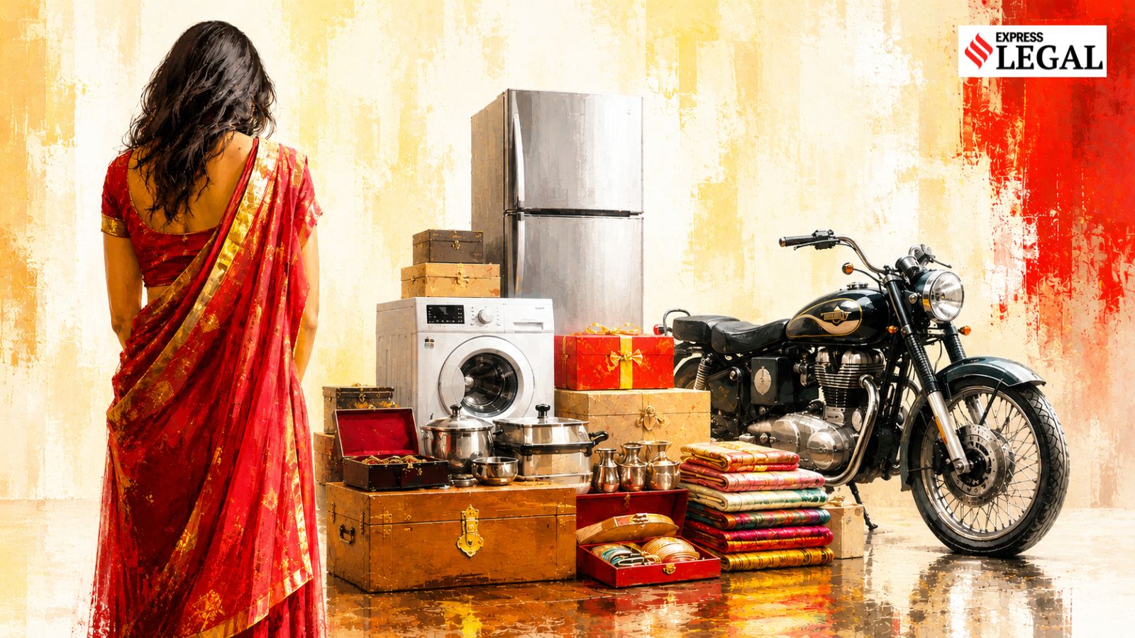15 days after marriage, demand for Bullet bike: Why Orissa High Court ...