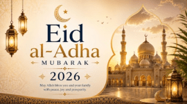 Latest News on Eid Mubarak: Get Eid Mubarak News Updates along with ...