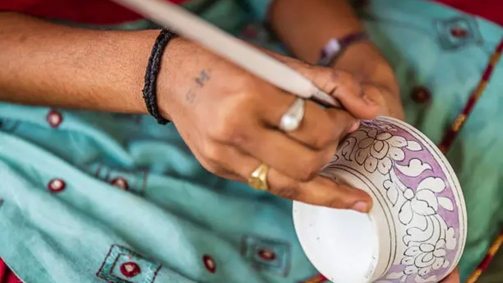 Six artists keeping India’s folk art traditions alive | Lifestyle ...