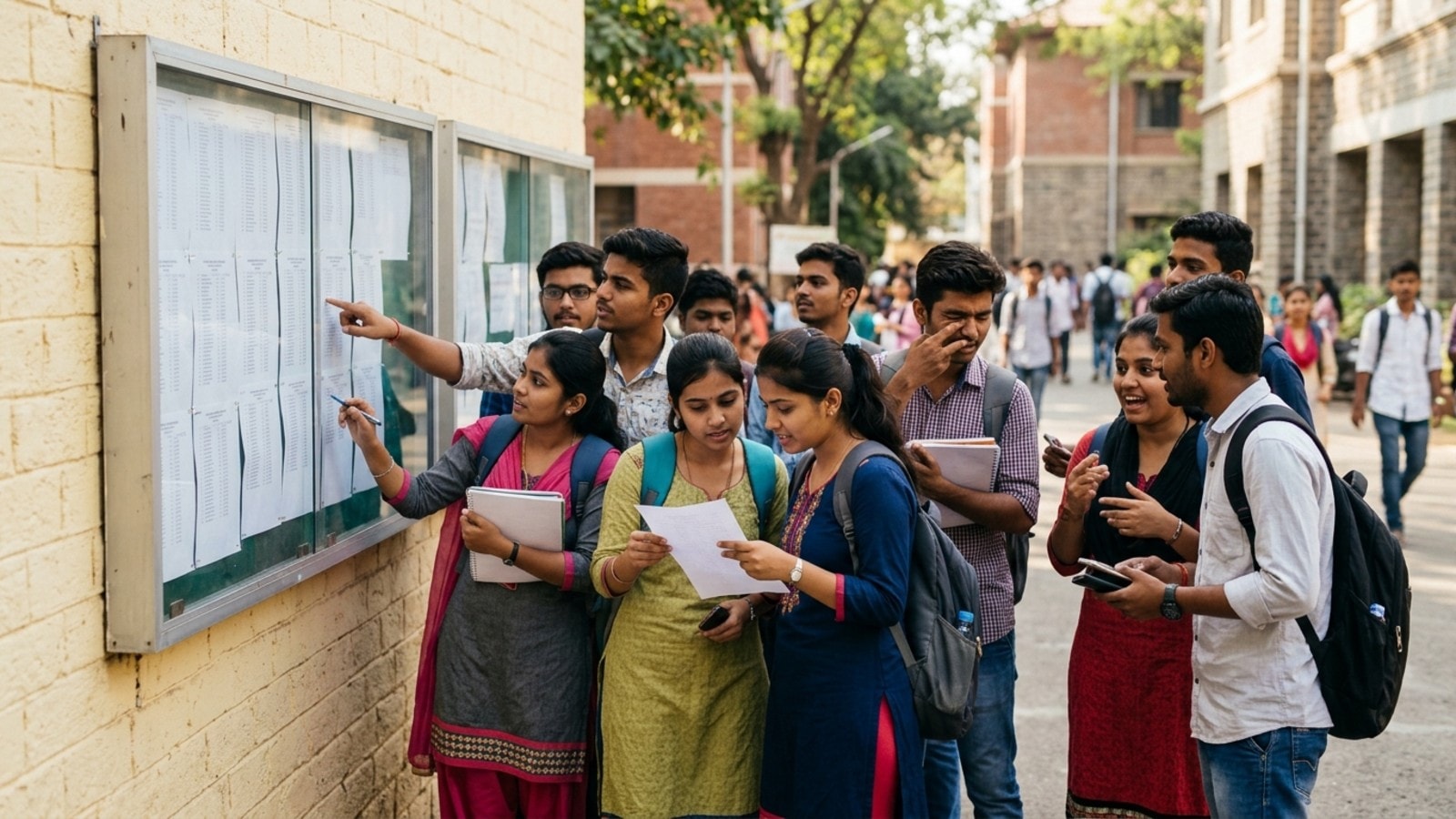 Maharashtra FYJC admissions: Several junior colleges miss round 1 ...