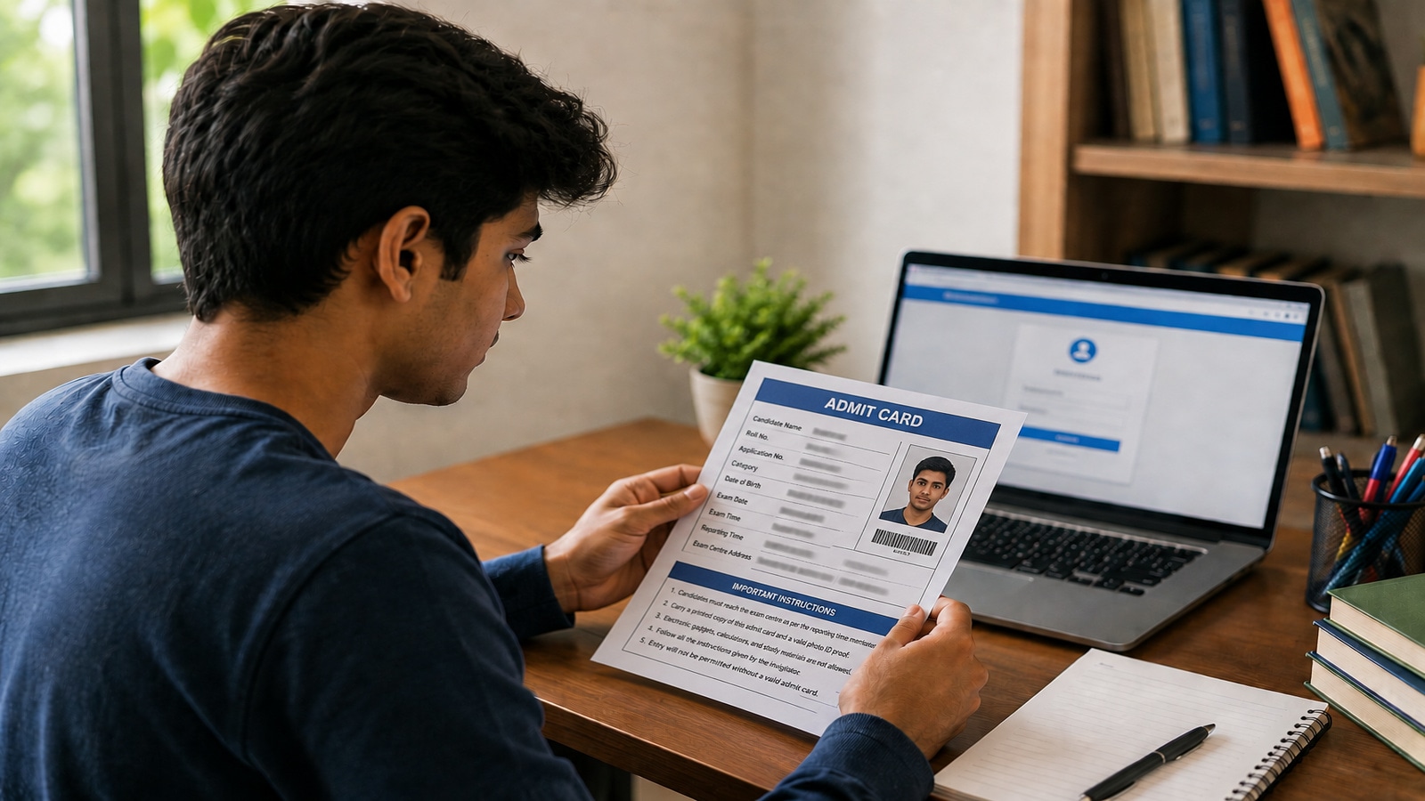 IISER IAT 2026 admit card released at iiseradmission.in; Here’s how to ...