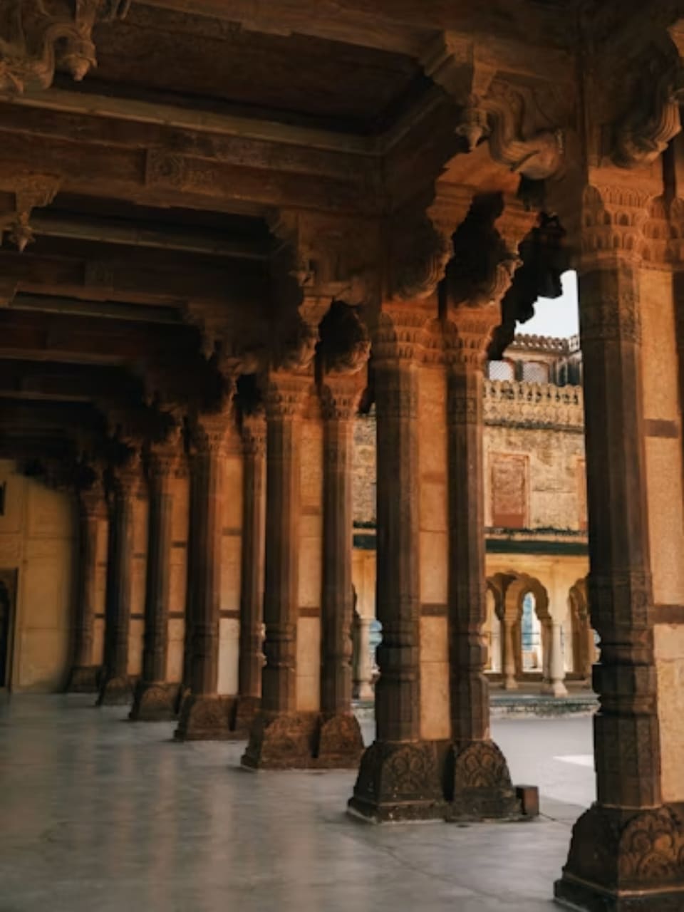 Legacy treasures unique to India