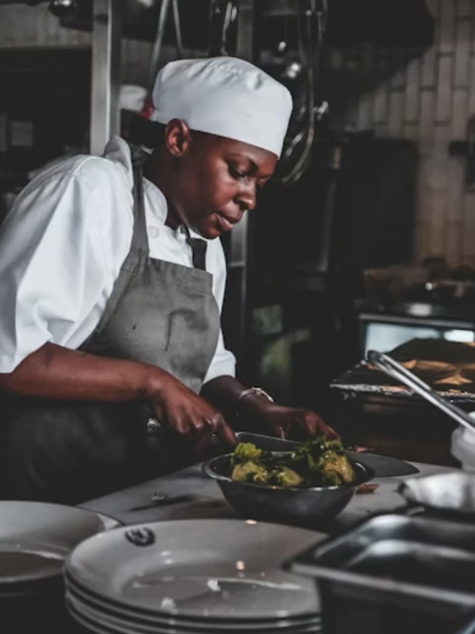 Female Chefs Who Took Indian Cuisine to the International Stage