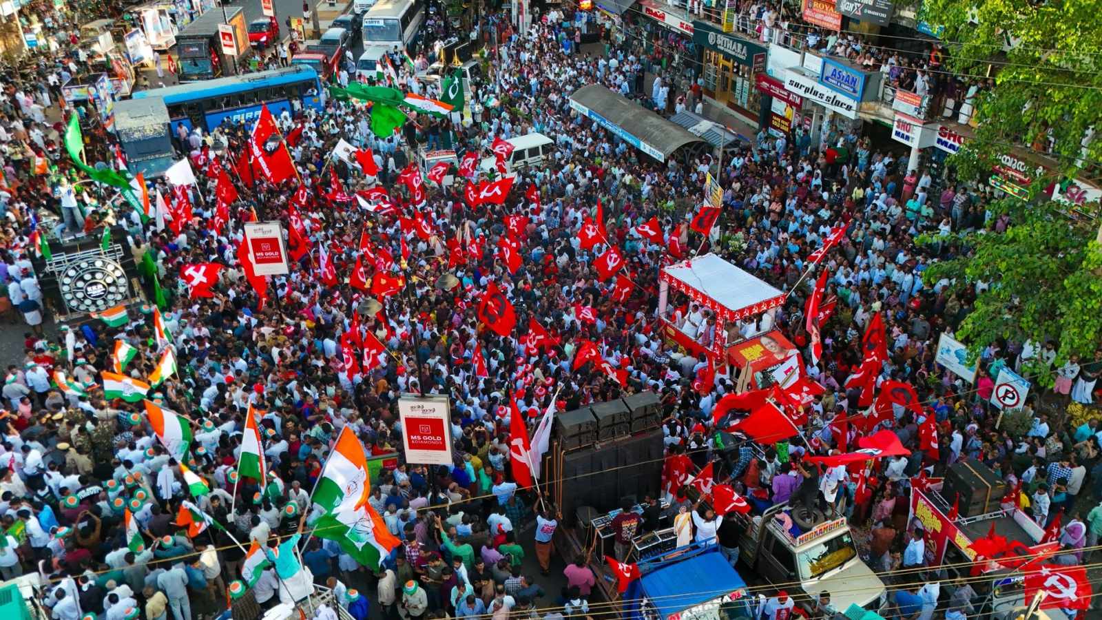 Kerala Results 2026: Will Pinarayi Vijayan Make History Again or Will ...