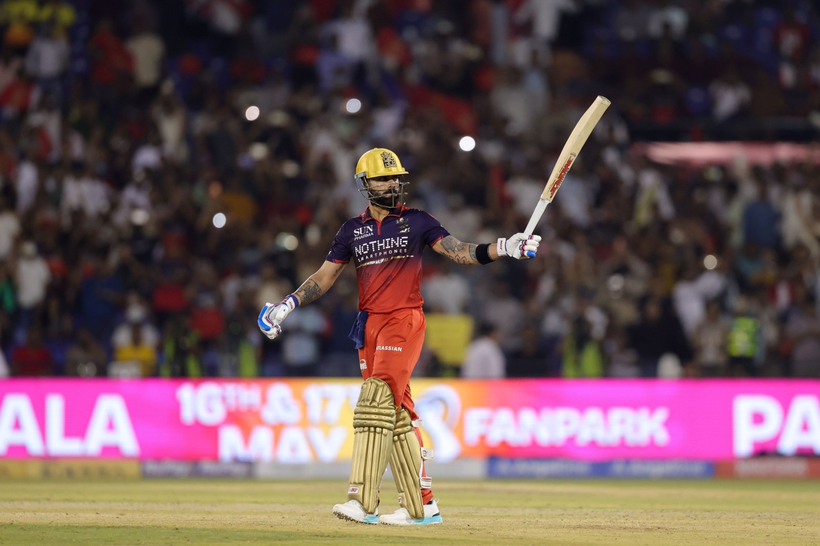 RCB vs KKR IPL 2026 highlights: Virat Kohli scores 100 help Royal ...