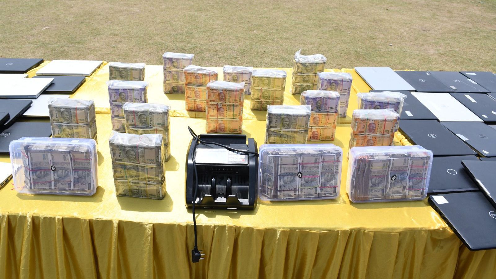 Ludhiana police bust ‘international cyber fraud syndicate’, nab 132