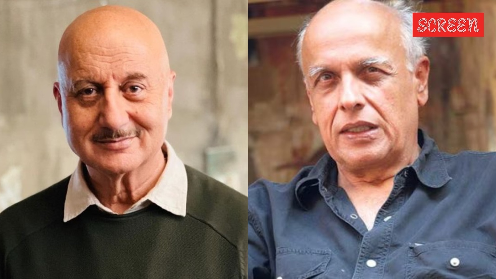 'Mahesh Bhatt, you are world's biggest fraud': Anupam Kher recalls ...