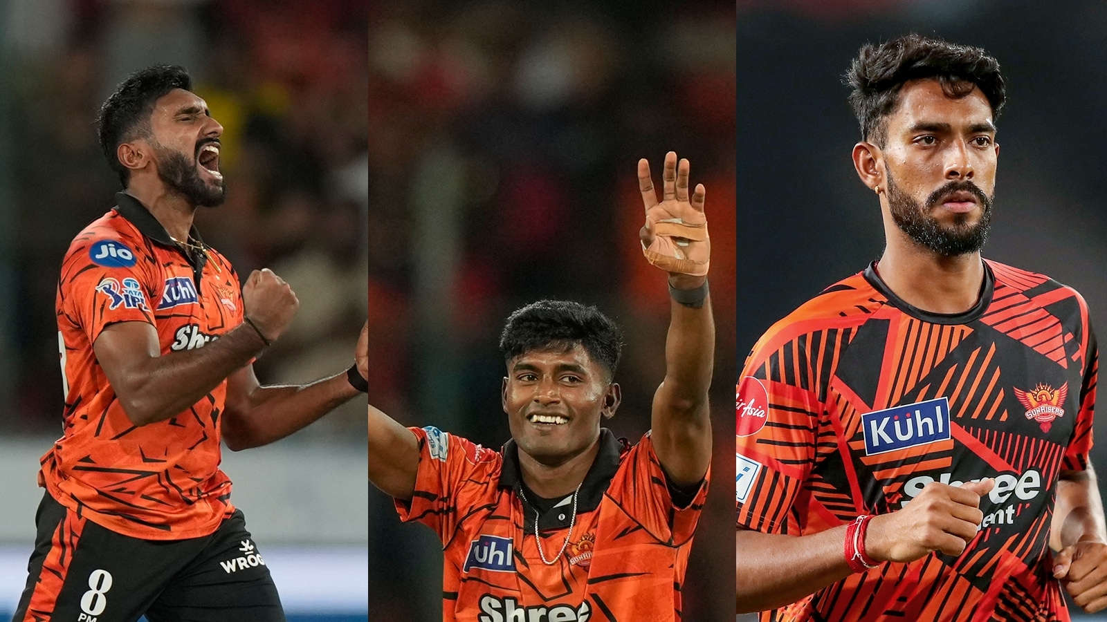 Sakib, Hinge and Malinga: The MRF pace foundation's hand in SRH's success