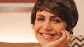 Latest News on Mandira Bedi: Get Mandira Bedi News Updates along with ...