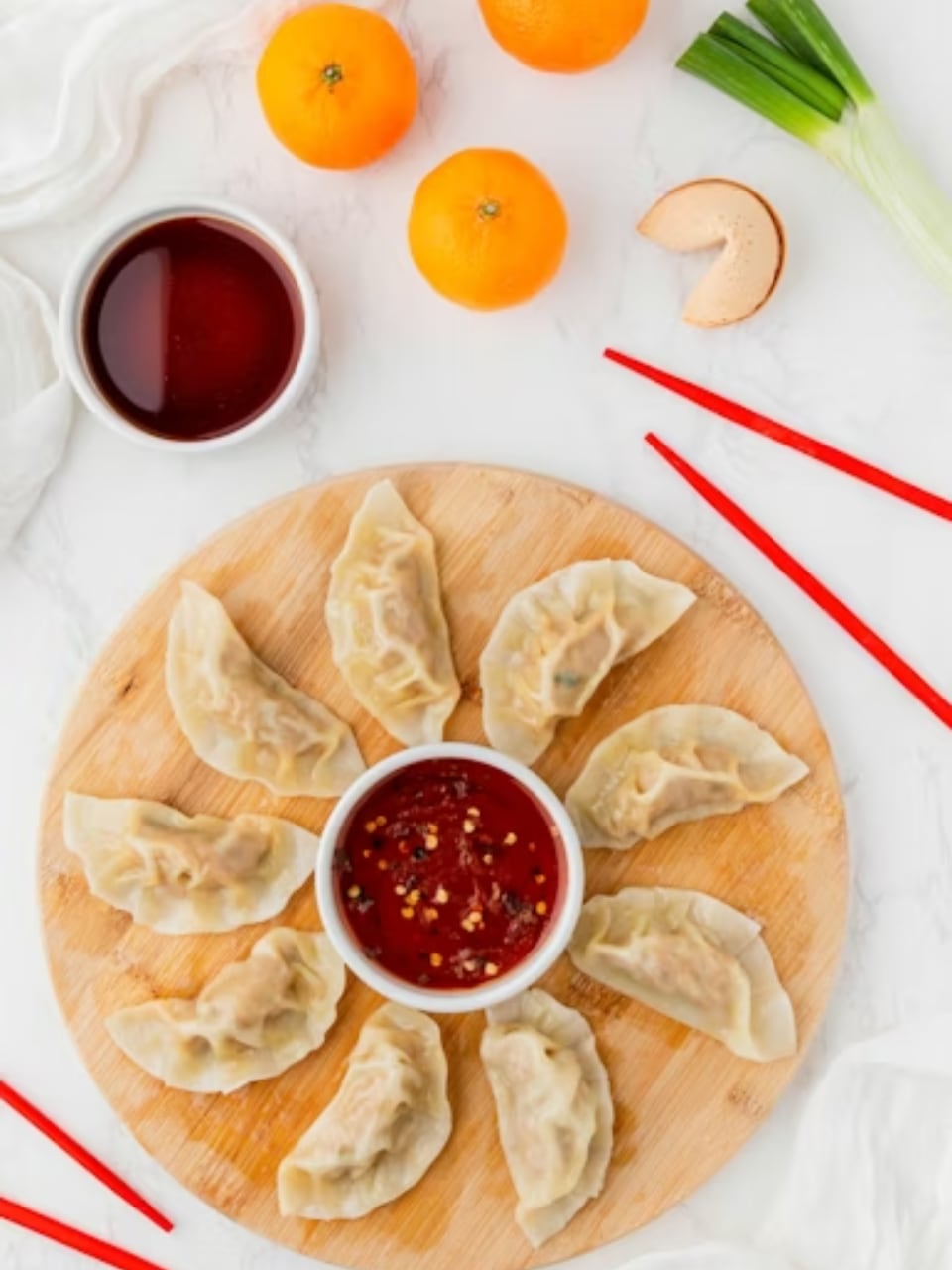 Fun Ways to Fold and Wrap Your Momos