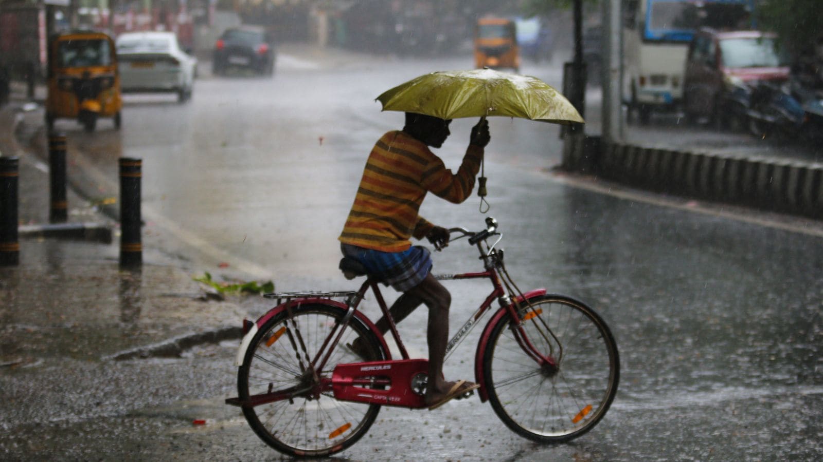 Monsoon to hit Andaman Sea this week: Why IMD predicts an early arrival ...
