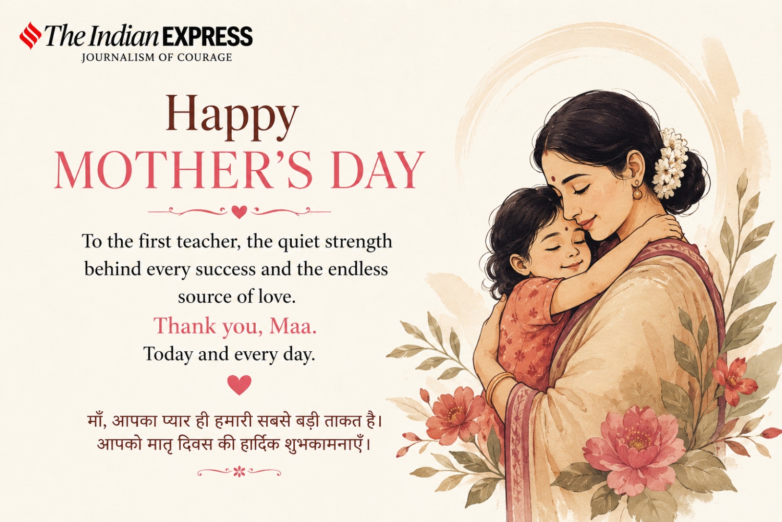 Happy Mother S Day 2026 Wishes 50 International Mothers Day Messages