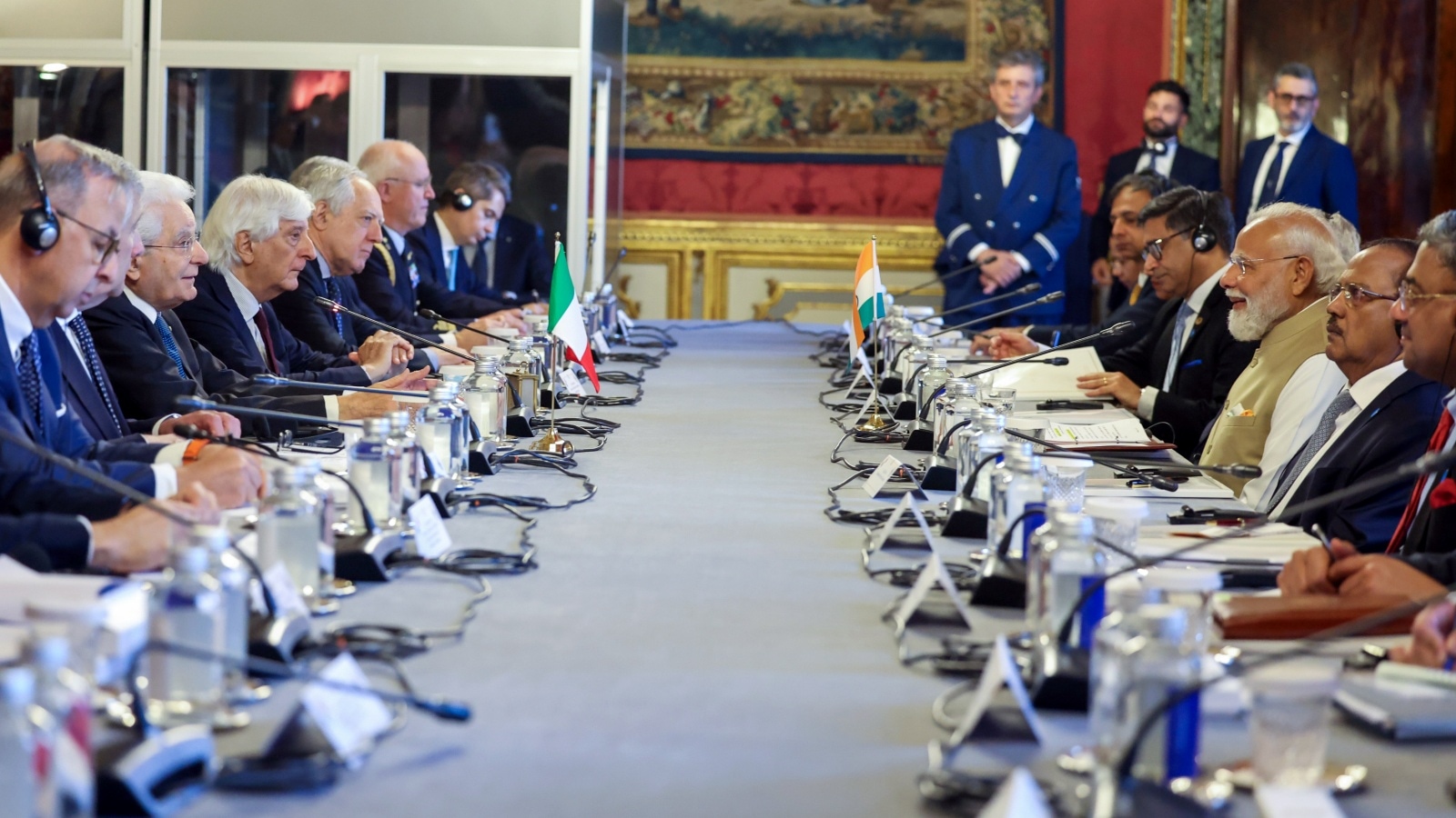 FAO Agricola Medal conferred on PM Modi | India News - The Indian Express