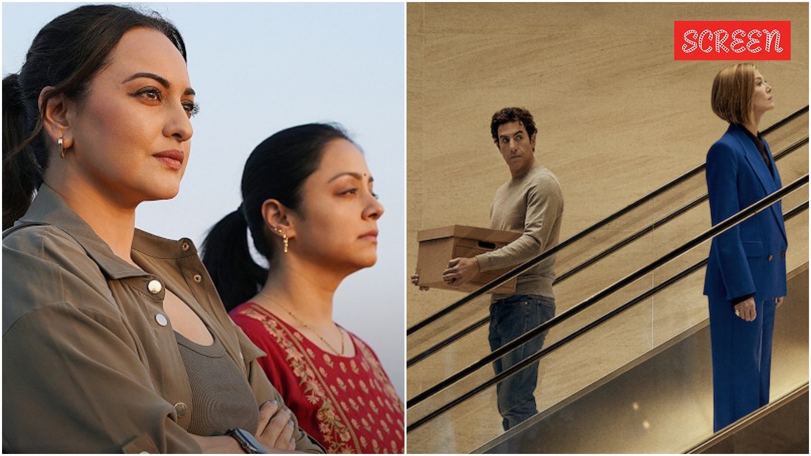 What to watch on OTT: System, Ladies First and more | Web-series News ...