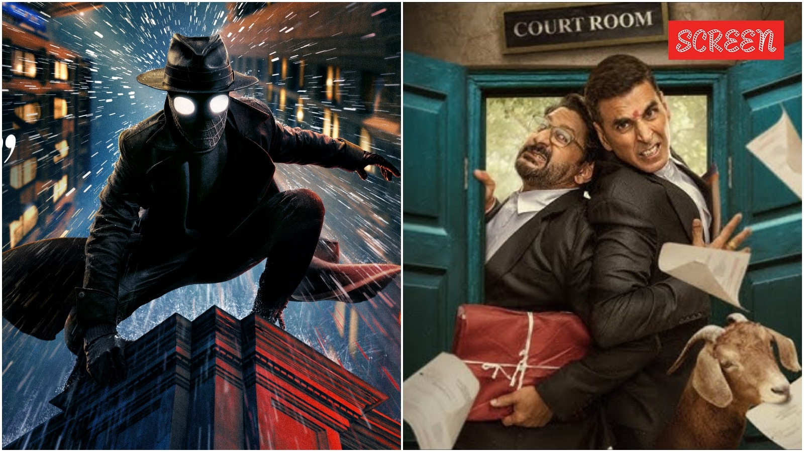 What to watch on OTT: Spider-Noir, Jolly LLB 3 | Web-series News - The ...