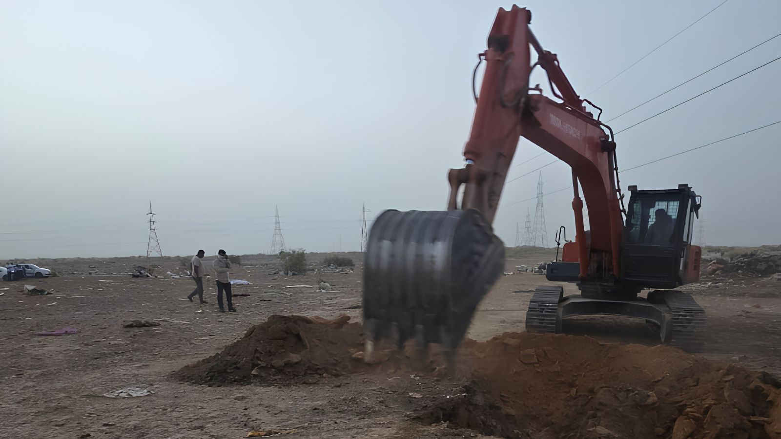 Rotting cow carcasses dumped at Rajasthan’s Jaisalmer landfill spark ...