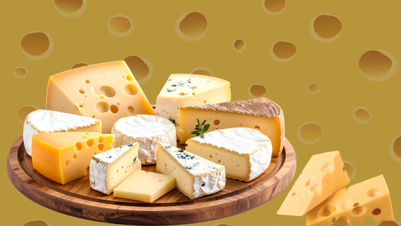 Tiny microbes give cheese its taste and could benefit gut health ...