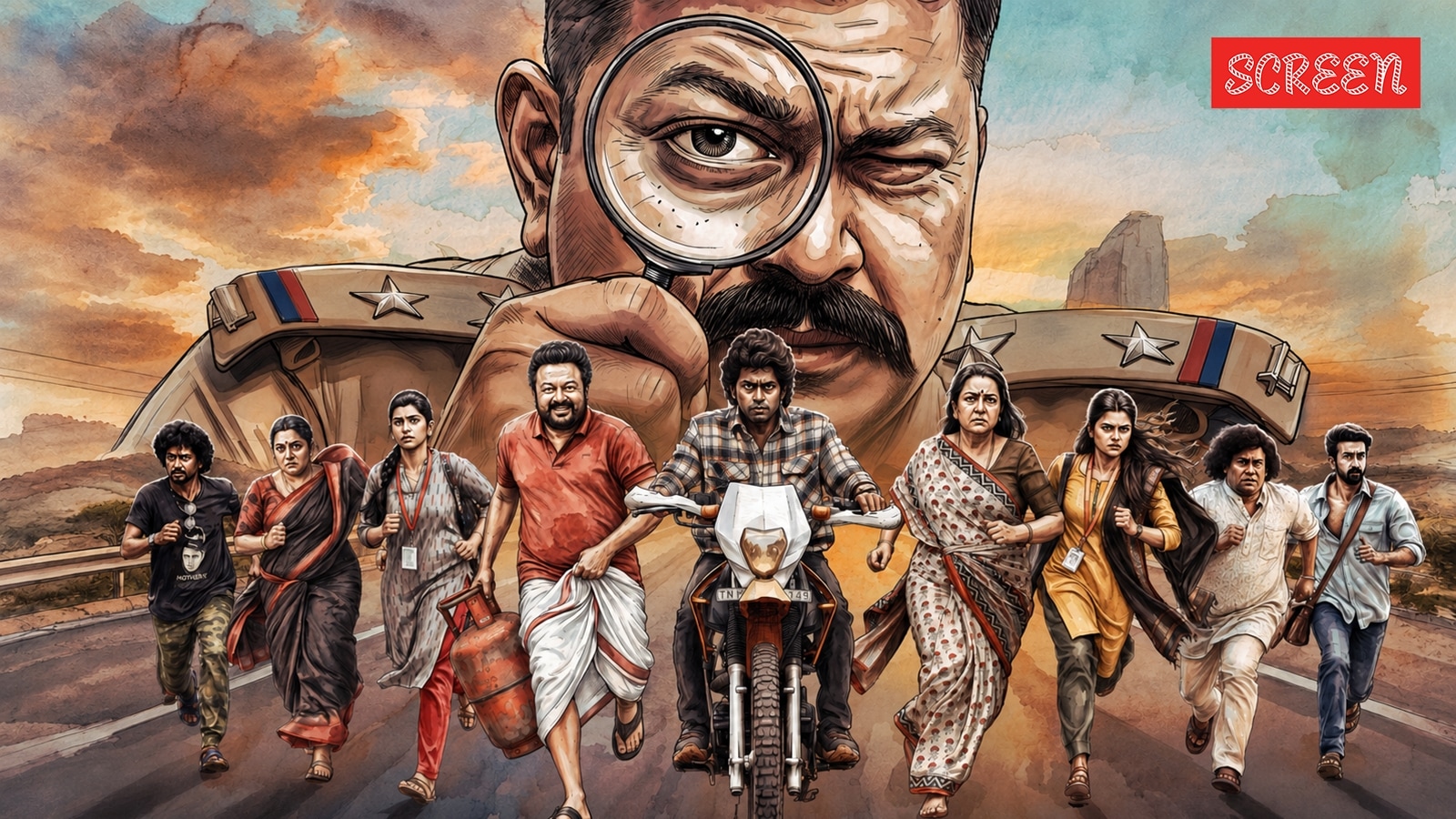 Parimala and Co trailer: Jayaram-Urvashi film offers a quirky take on ...