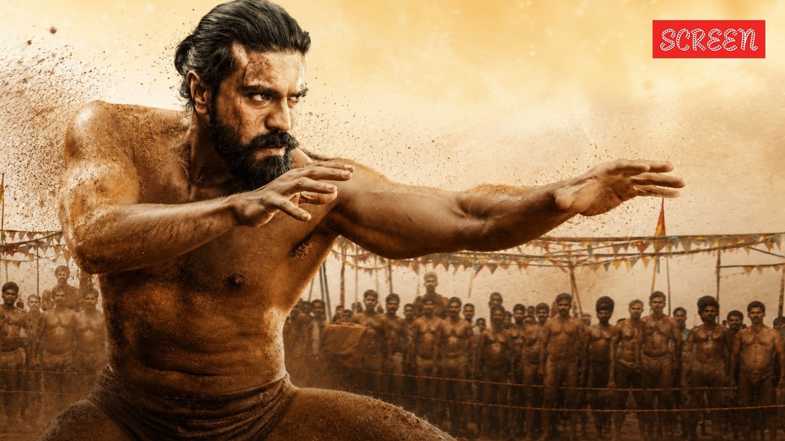 Peddi Movie Trailer Launch Live Updates: Ram Charan Peddi Movie ...