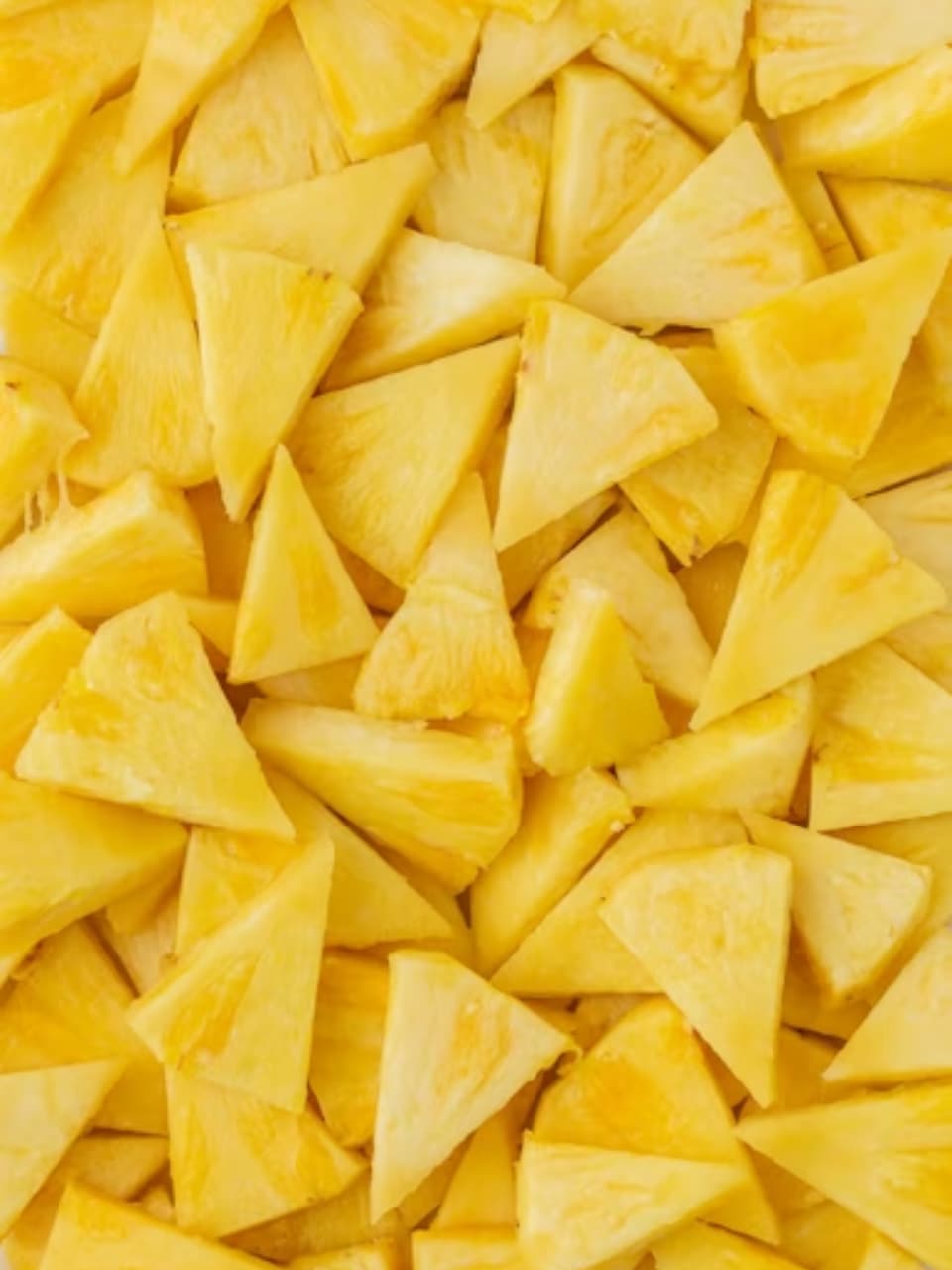 Pineapple desserts from around the world
