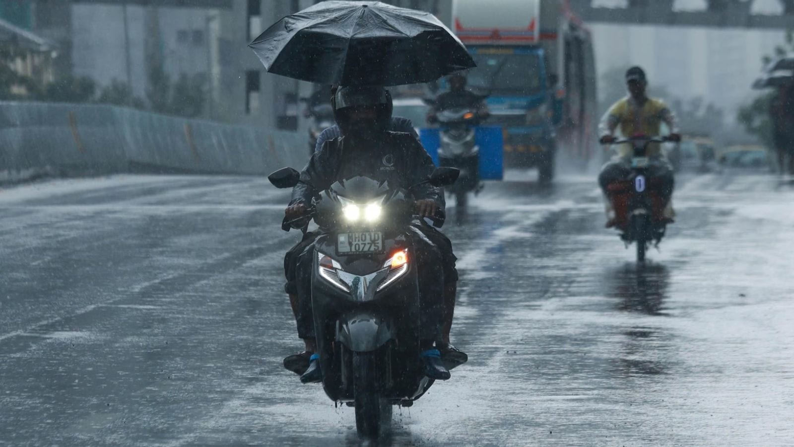 Red alert: Thunderstorm, hailstorm alert across Punjab, Haryana as ...