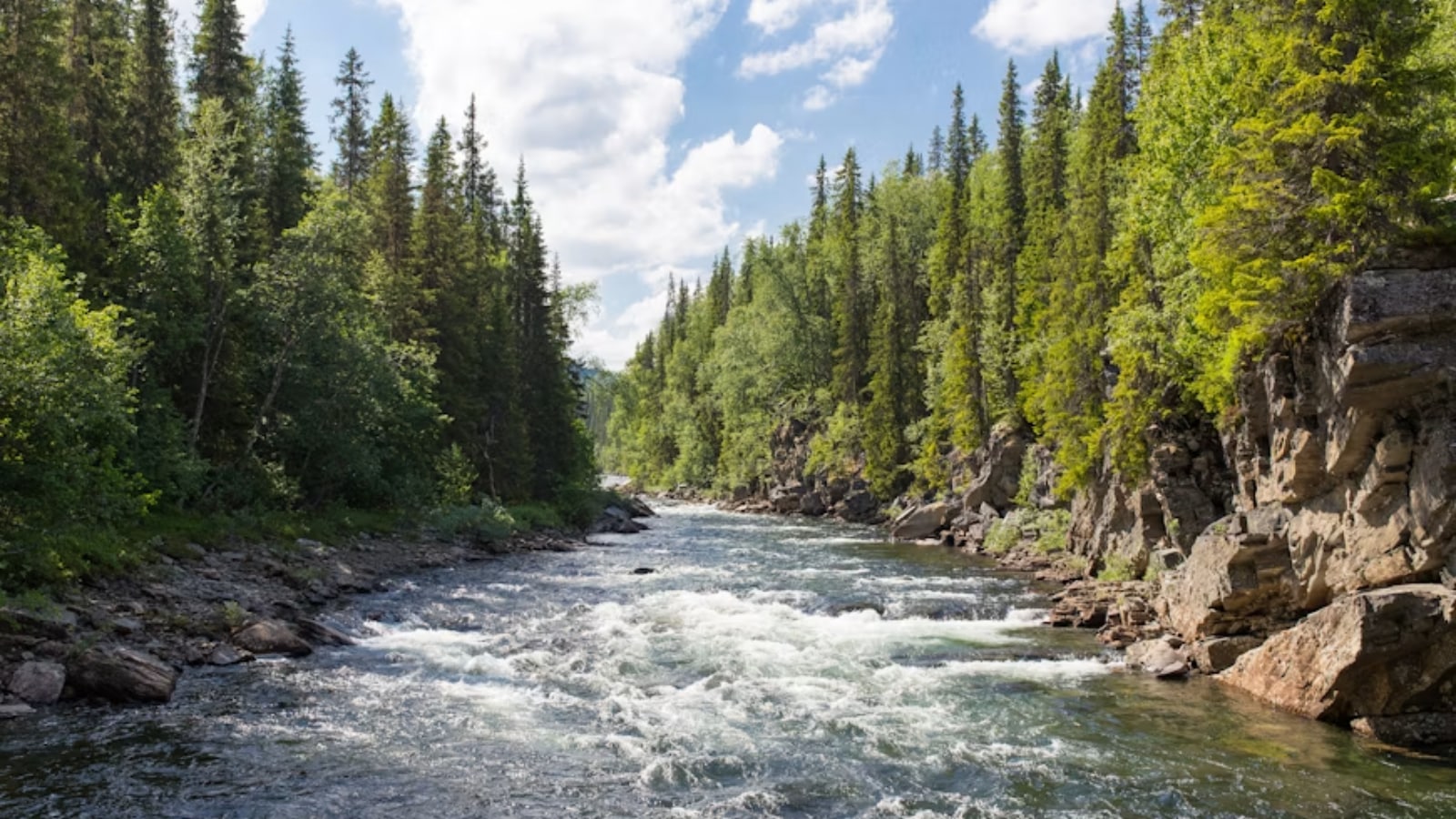 Rivers that flow beneath the Earth’s surface | Lifestyle Gallery News ...