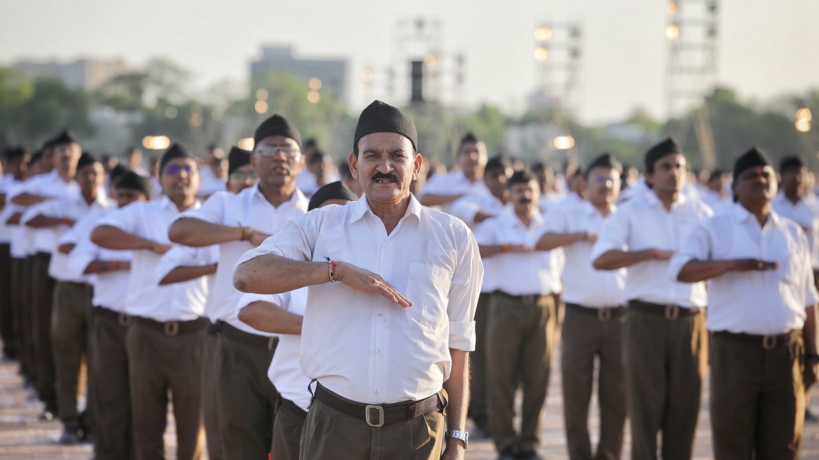 Why the RSS is Doubling its Bengal Network to 12,000 Shakhas as the BJP ...