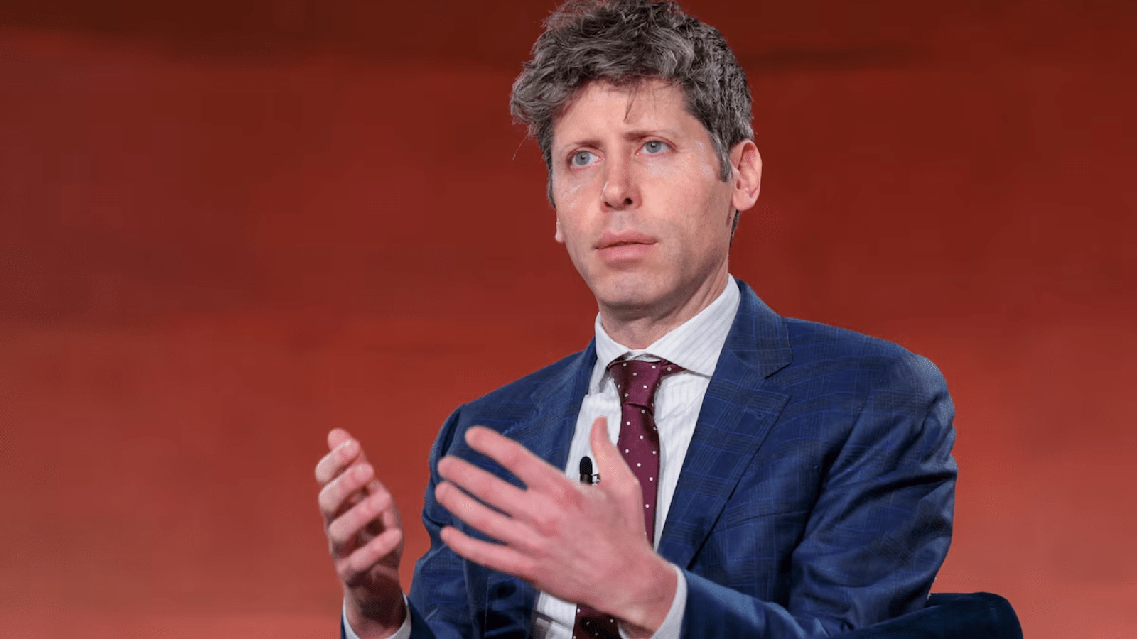 AI unlikely to cause mass job losses, says OpenAI CEO Sam Altman ...